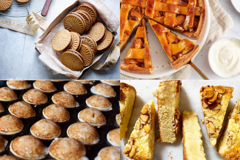 Famous Dutch Desserts You Must Try