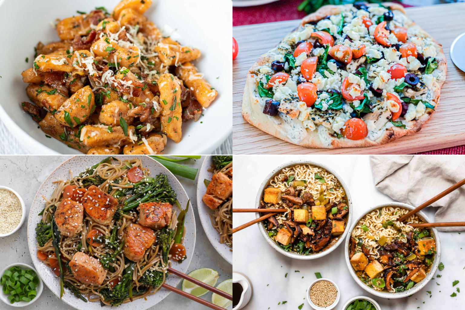 Tried-And-True Three-Ingredient Dinners I Make From Trader Joe's