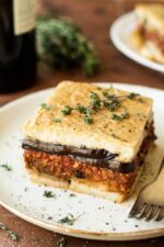 Authentic Greek Moussaka Recipe