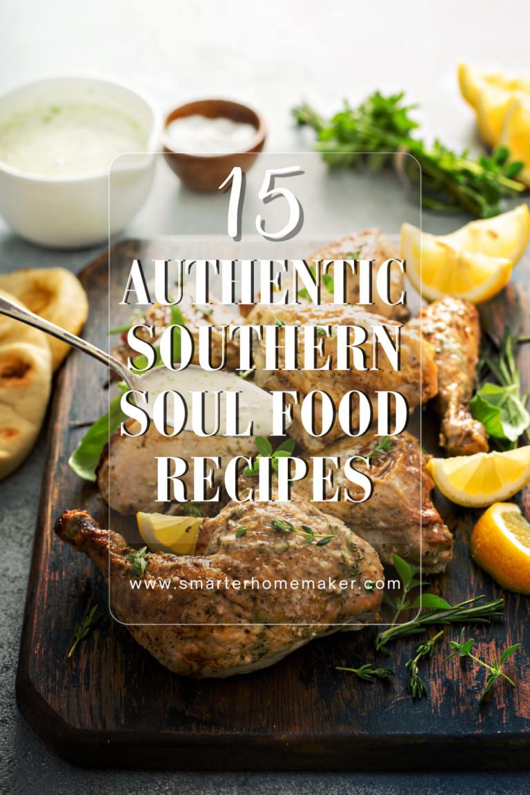 Authentic Southern Soul Food Recipes