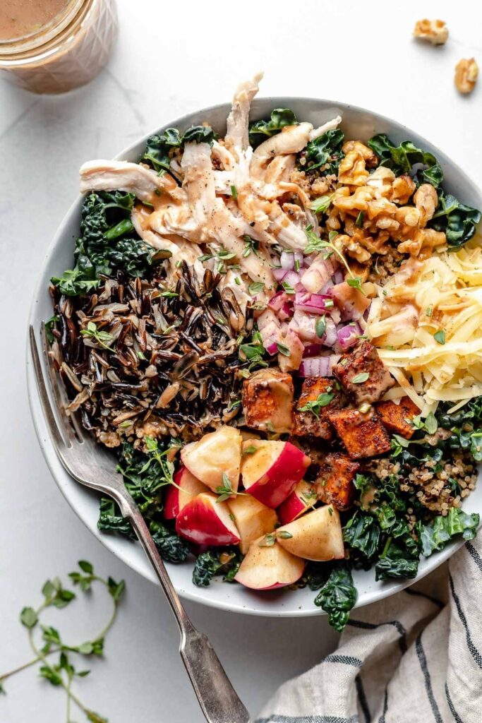 7 Irresistible Fall Buddha Bowls That Will Make You Crave Autumn All ...