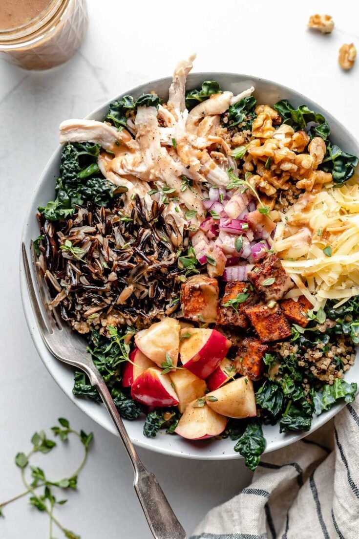 7 Irresistible Fall Buddha Bowls That Will Make You Crave Autumn All ...