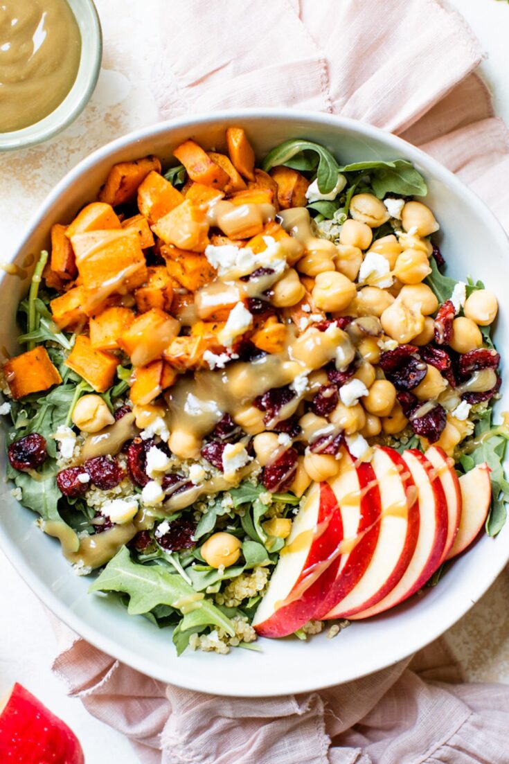 7 Irresistible Fall Buddha Bowls That Will Make You Crave Autumn All ...