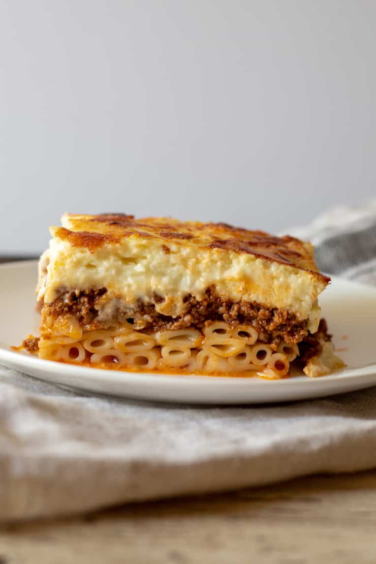 Authentic Greek Moussaka Recipe