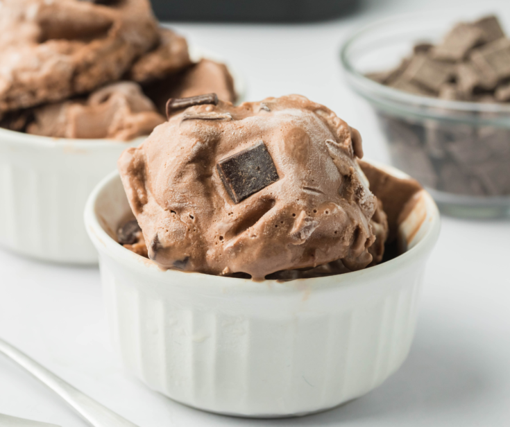 Making Ben & Jerry's Famous Ice Cream Flavors at Home