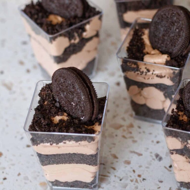 Sweet Mini Treats: Indulge in These Bite-Sized Delights