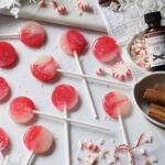 Simple Homemade Lollipops
