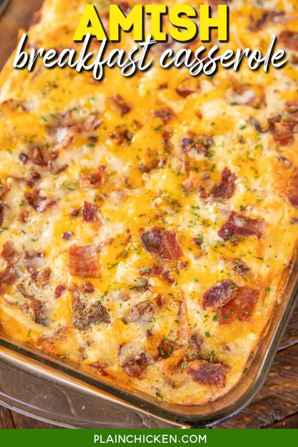 Authentic Amish Recipes You Need to Try