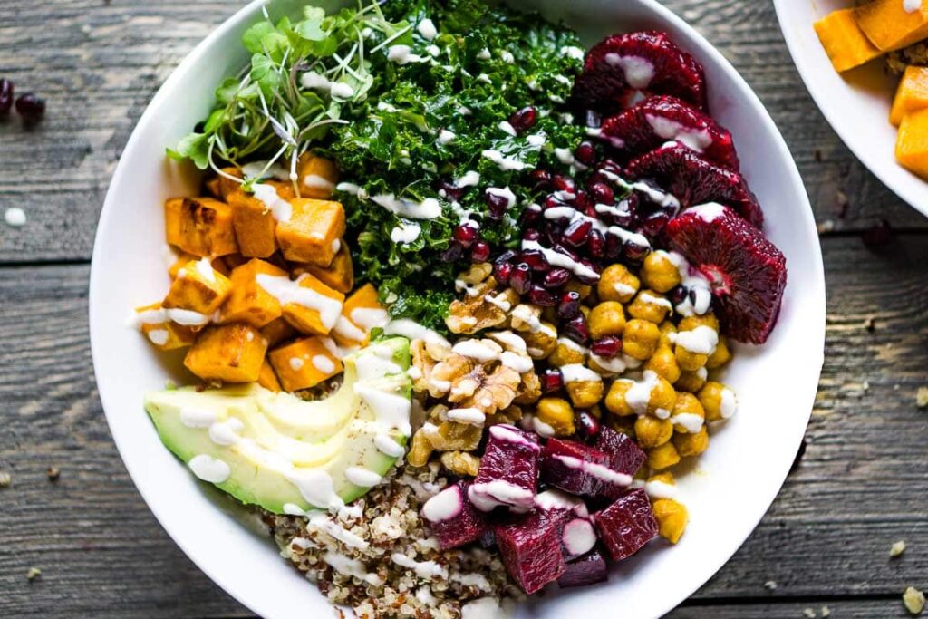 7 Irresistible Fall Buddha Bowls That Will Make You Crave Autumn All ...