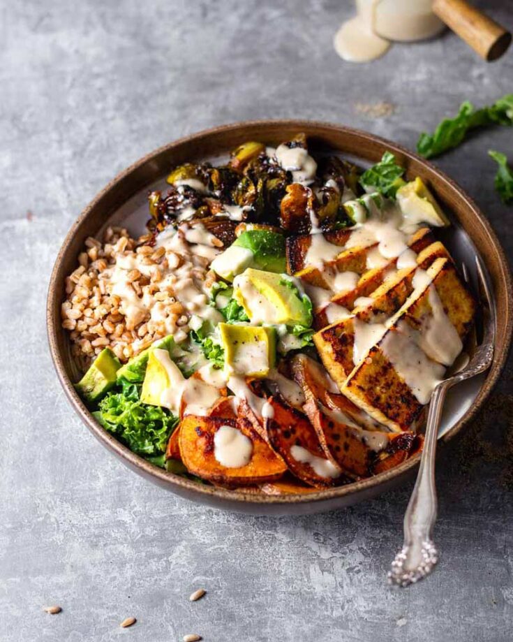 7 Irresistible Fall Buddha Bowls That Will Make You Crave Autumn All ...
