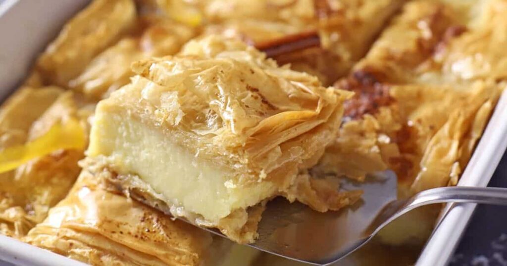 Authentic Greek Moussaka Recipe