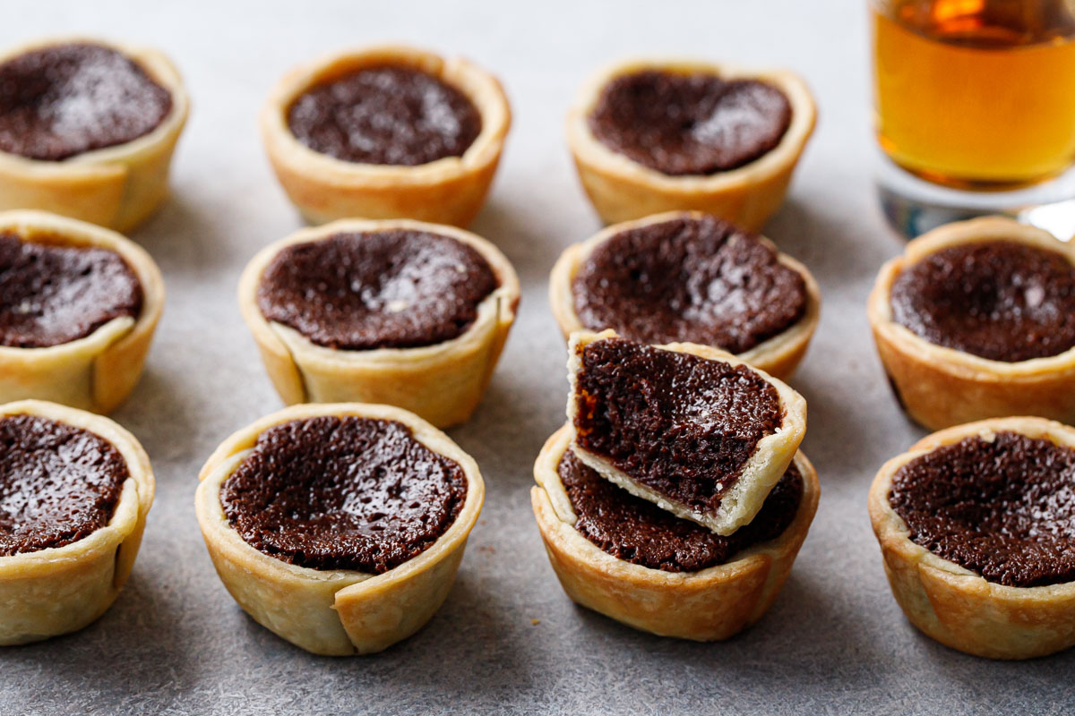 Sweet Mini Treats: Indulge in These Bite-Sized Delights