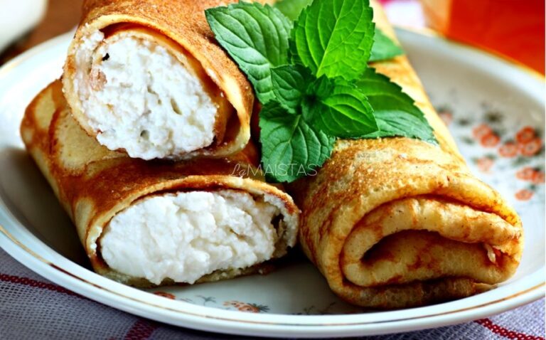 8 Lithuanian Desserts You Must Try for a Taste of Eastern Europe’s ...