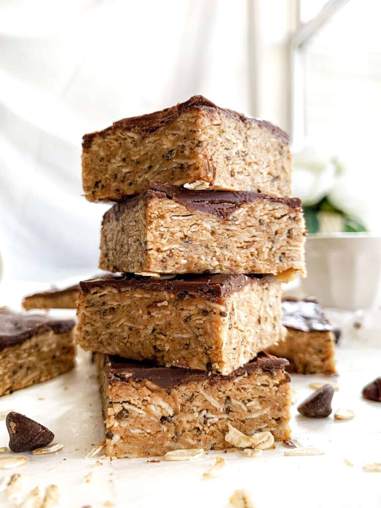 8 Irresistible No-Bake Protein Bar Recipes You’ll Wish You Tried Sooner