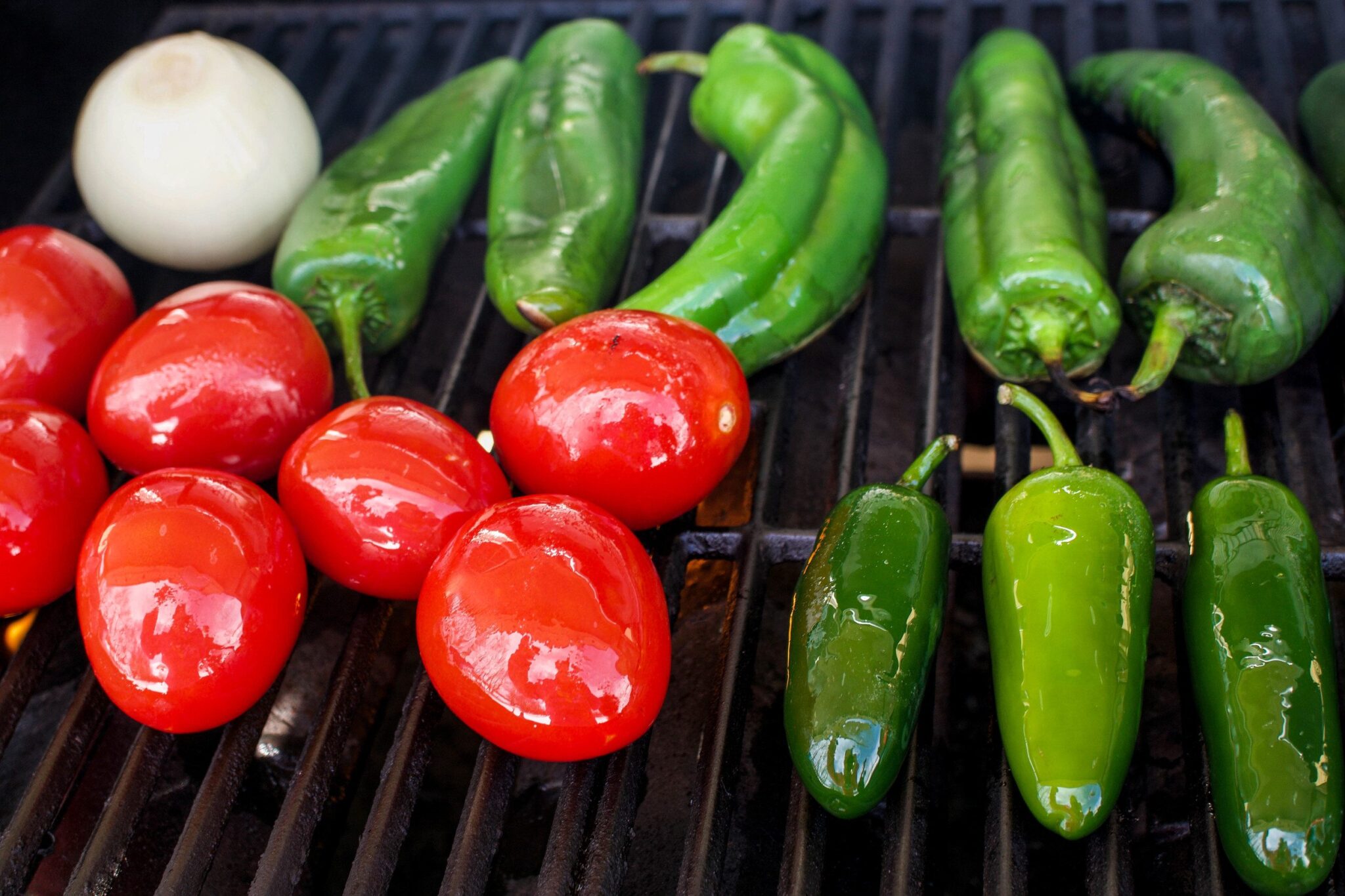 10 Must-Try Fire Roasted Recipes to Heat Up Your Cooking Game