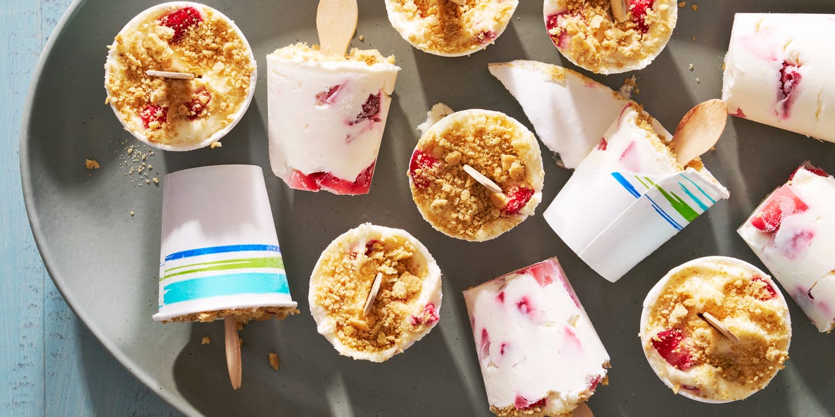 10 Insanely Delicious Frozen Treats You Need to Make Now